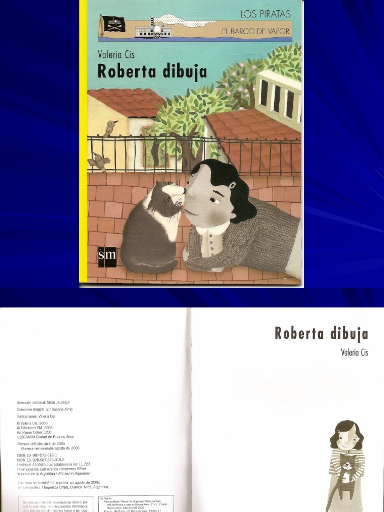 Roberta Dibuja 2 | PDF