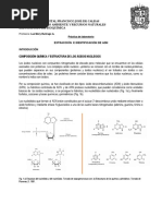 INFORME No.2 Estandarizacion H2SO4 | PDF | Valoración | Química