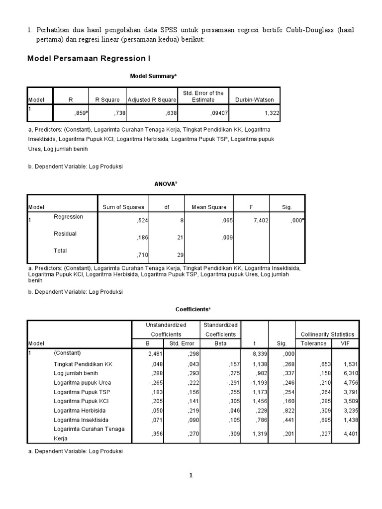 Latihan UAS New | PDF