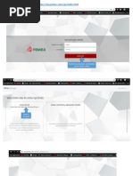 Acceso a Citrix desde Internet en Pemex | PDF | Sistemas Citrix | Internet