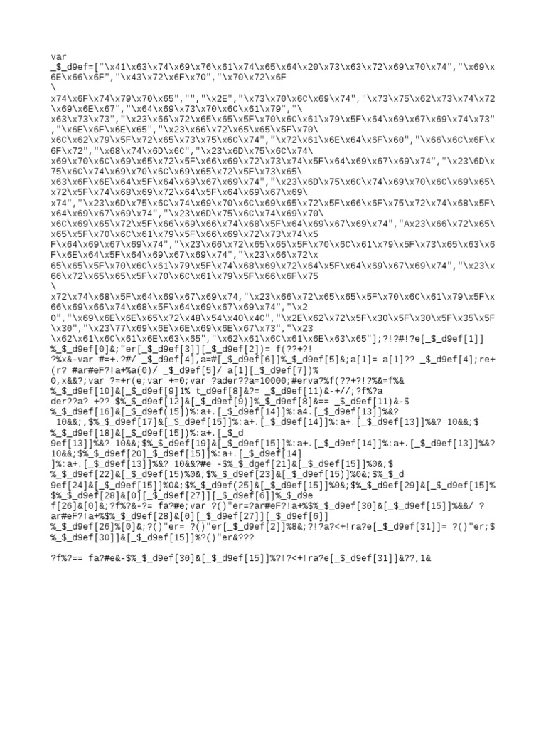 Cryptotab Script v1.45 | PDF