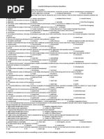 PRC PRB CRM - ENHANCED TOS 2024 - TABLE OF SPECIFICATIONS - ALL AREAS ...