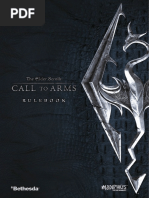 Witcher Core Manual | PDF