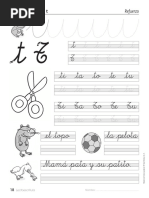 Tarea de Comunic 1 Letra L | PDF