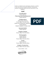 Student Portfolio Modules Overview | PDF