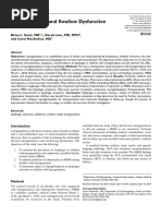 Understanding the MBSS Procedure | PDF