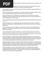 Sample of Comment For Online ESL | PDF | Fluency | English Language