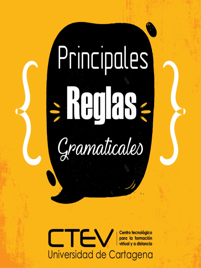 Reglas Gramaticales | PDF | Coma | Puntuación