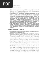 Equipment Preservation Procedure | PDF