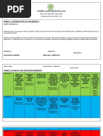 My TOS in Mathematics 7 (1st Quarter) | PDF | Set (Mathematics) | Numbers