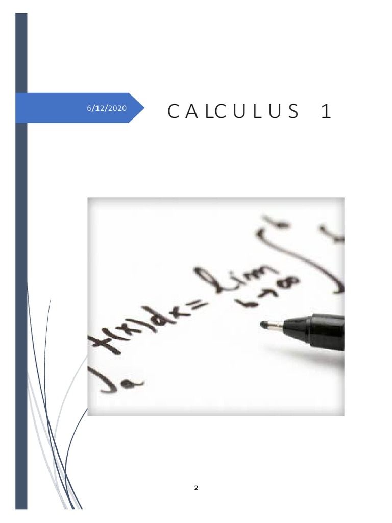 Differential Calculus | PDF | Derivative | Trigonometric Functions