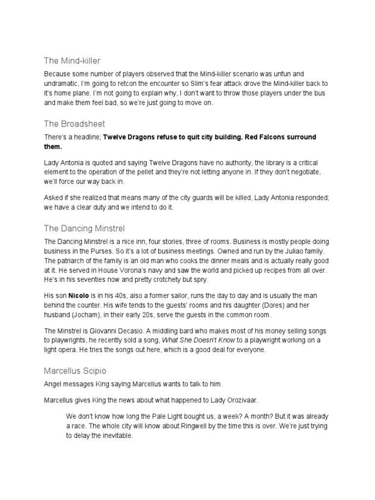 The Great Game | PDF