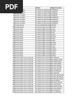 Codigos Isced | PDF | Science