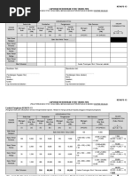 Borang PB1 Borang Permohonan Bantuan Persekolahan | PDF