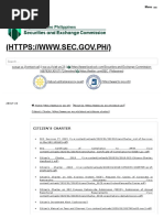 SEC MC No. 07-19 - Guidelines On OPC | PDF | Trust Law | Corporations