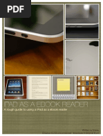 Book Creator iPad Tutorial Guide | PDF | I Books | I Pad