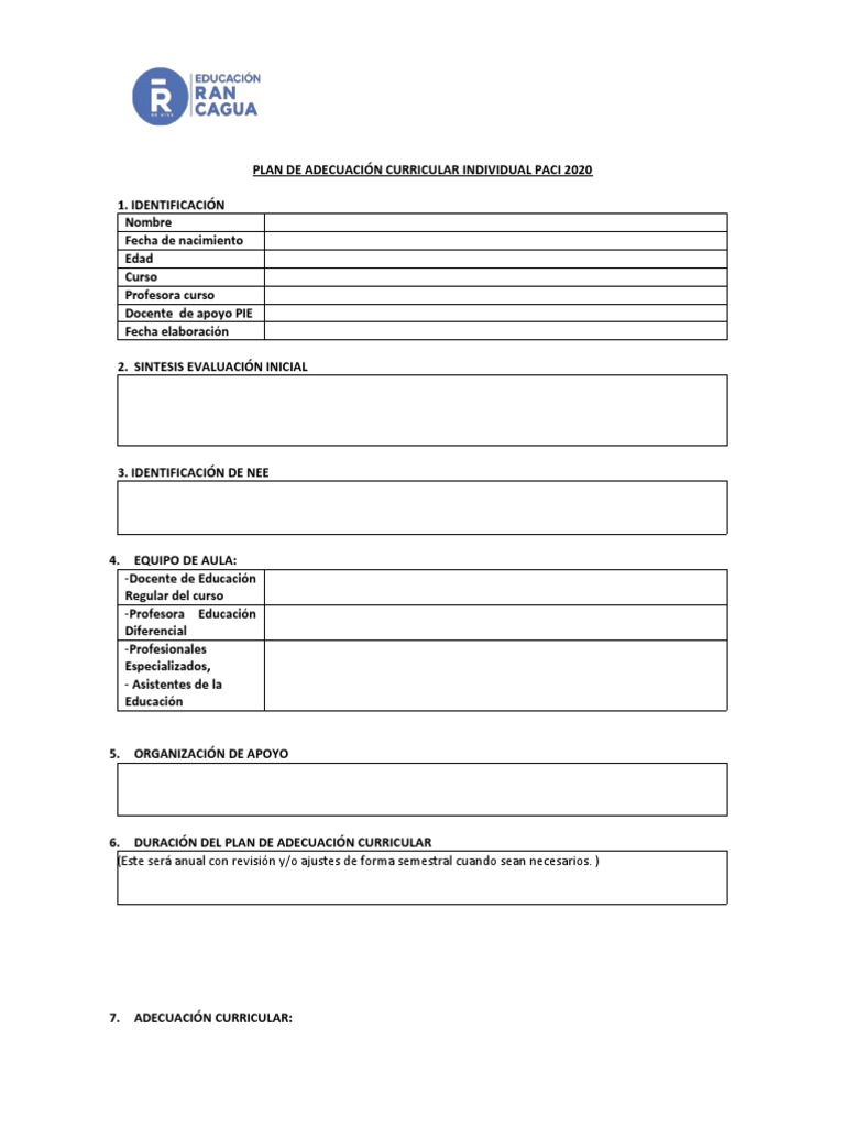 Paci - Formato | PDF