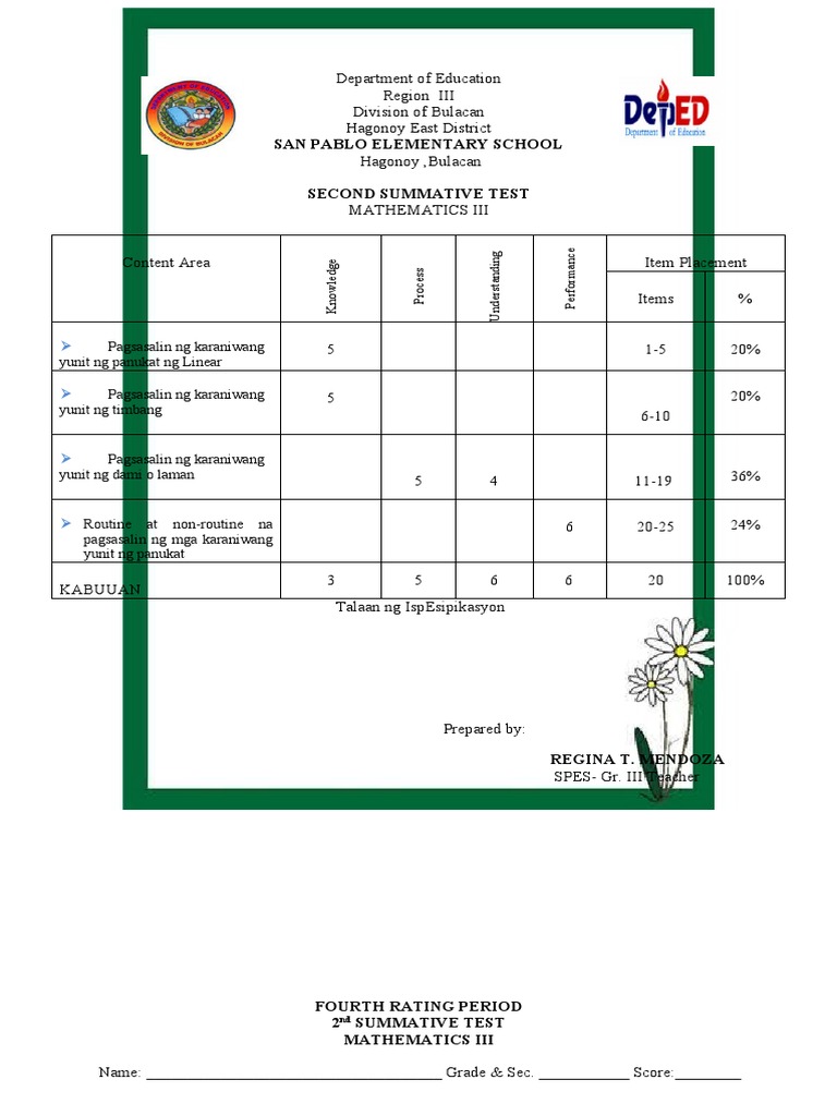 Math | PDF