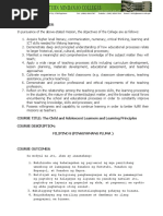 Daily Lesson Plan MODULE 3 KATOTOHANAN AT OPINYON | PDF