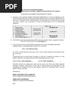 Annex A-Computation of NFCC | PDF