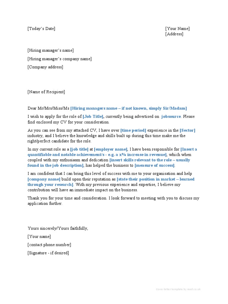 Most Effective Job Hunting CV | PDF