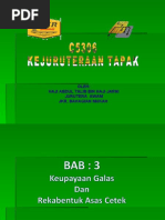 Laporan Ujian Proba Mackintosh | PDF