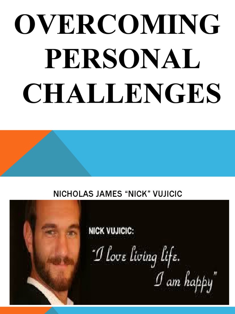 Overcoming Personal Challenges | PDF