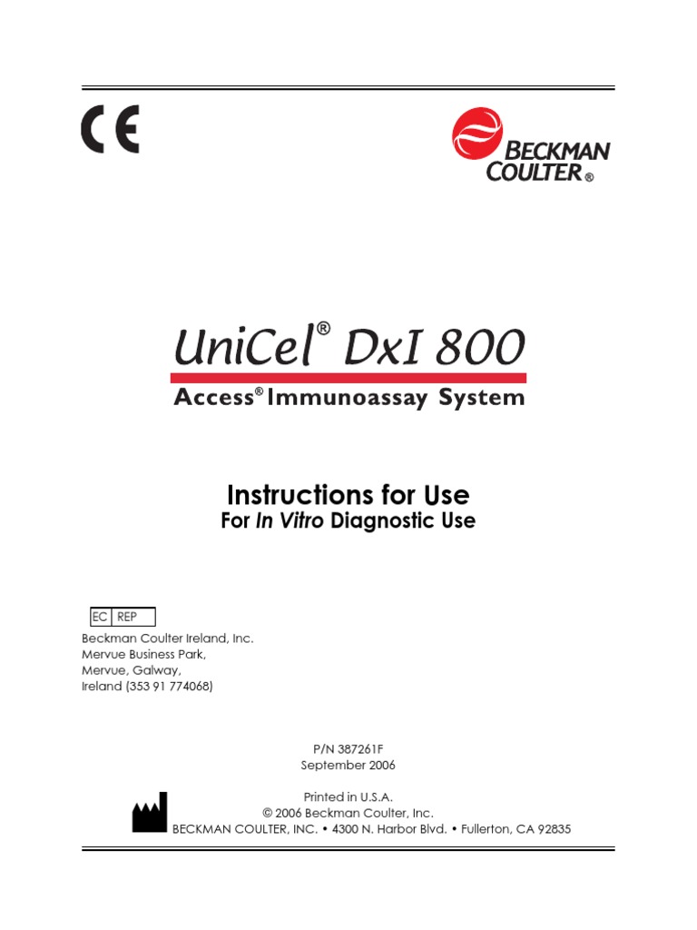 DXI 800 Operation Manuel | PDF | Electromagnetic Interference ...