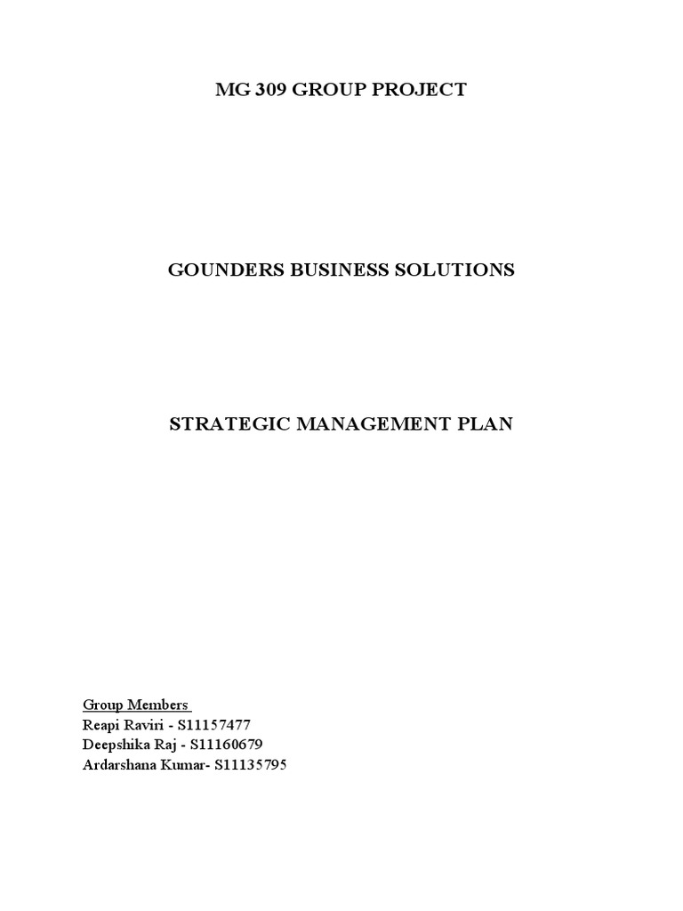 MG309 Group Assignment Final | PDF | Closed Circuit Television | Competition