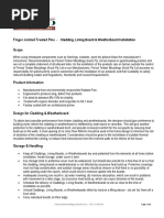 HomeRAB Pre Cladding RAB Board Installation Manual July 2021 | PDF ...