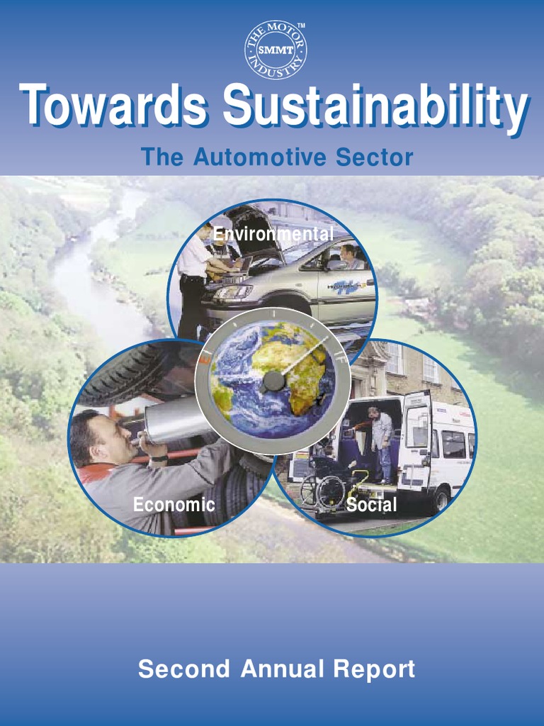2nd Annual Sustainability Report | PDF | Sustainability | Sustainable ...
