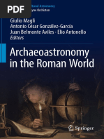 37 Astronomy and Architecture A Study of The Cultural and Symbolic ...