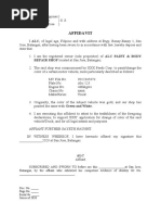 Renewal Form - FCI 2025 | PDF | Business