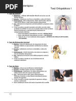 PALESTESIA Definicion y Exploración | PDF | Mano | Sistema ...