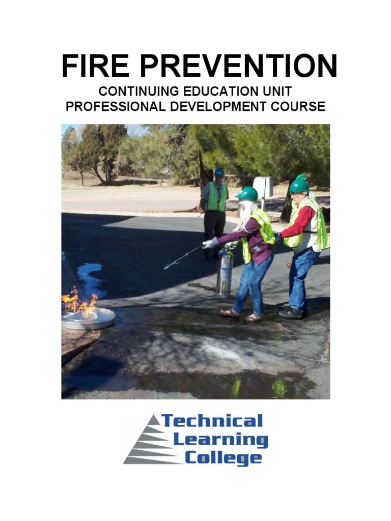 Fire Prevention | PDF | Fire Safety | Fires