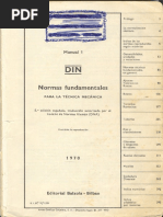 DIN 07167 - Relationship Between Tolerances of Size, Form and ...