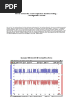 CANalyzer QuickStartExport | PDF | Data | Information