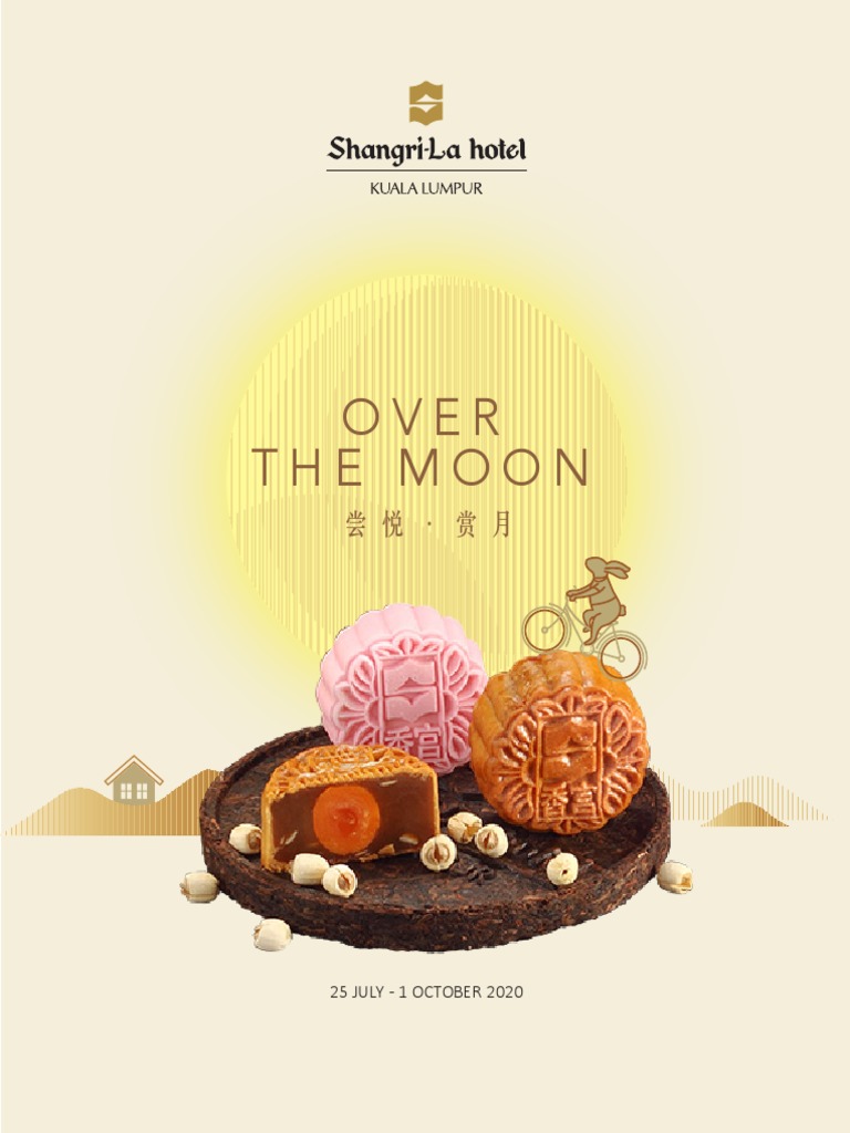 SLKL Mooncake Flyer & Order Form 2020 | PDF | Foods | Business