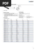 Conversion Table For Diameter Nominal (DN) To Inches | PDF