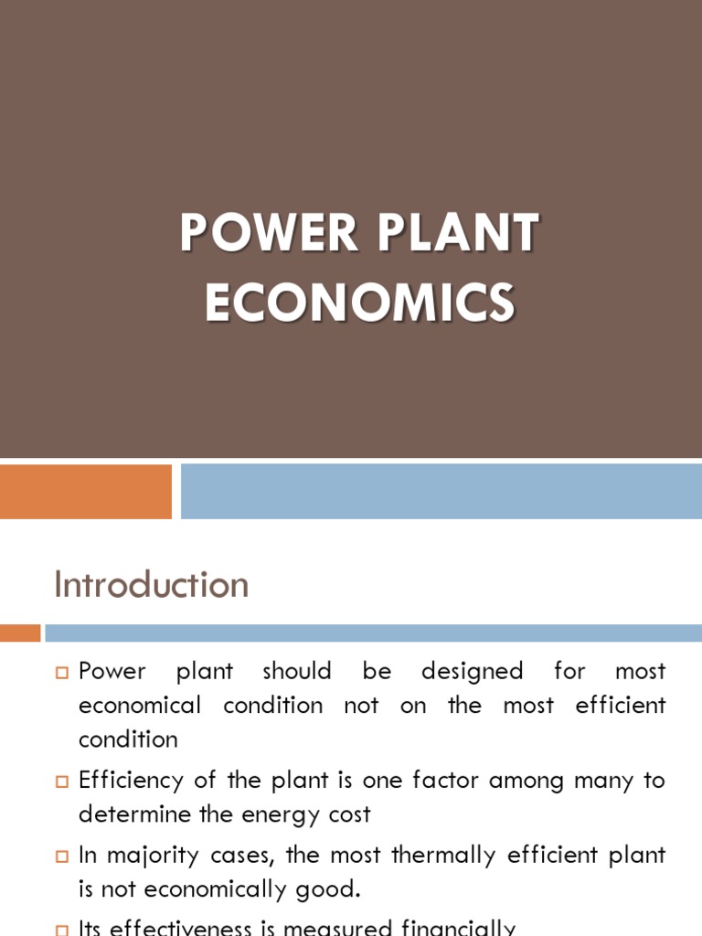 Power Plant Engineering 5 | PDF | Power Station | Kilowatt Hour