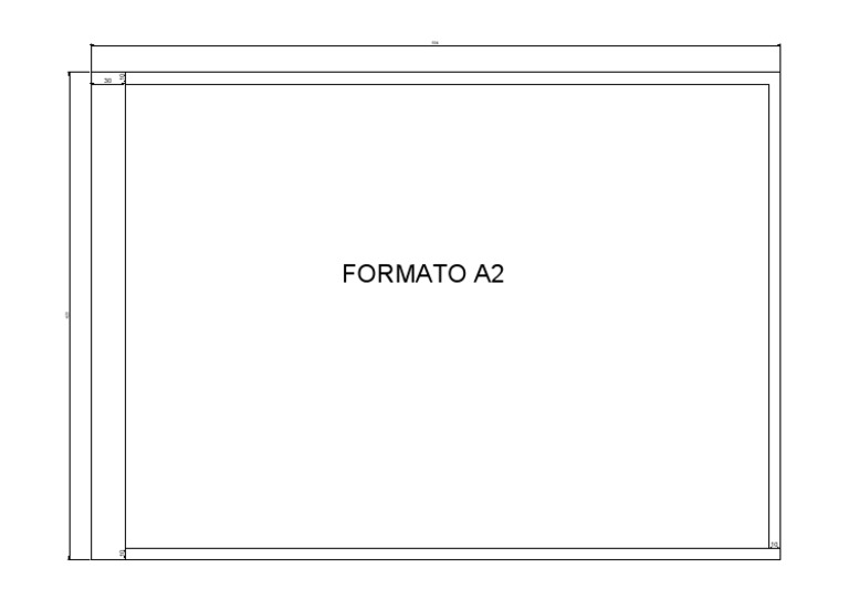 Formato A2 PDF | PDF