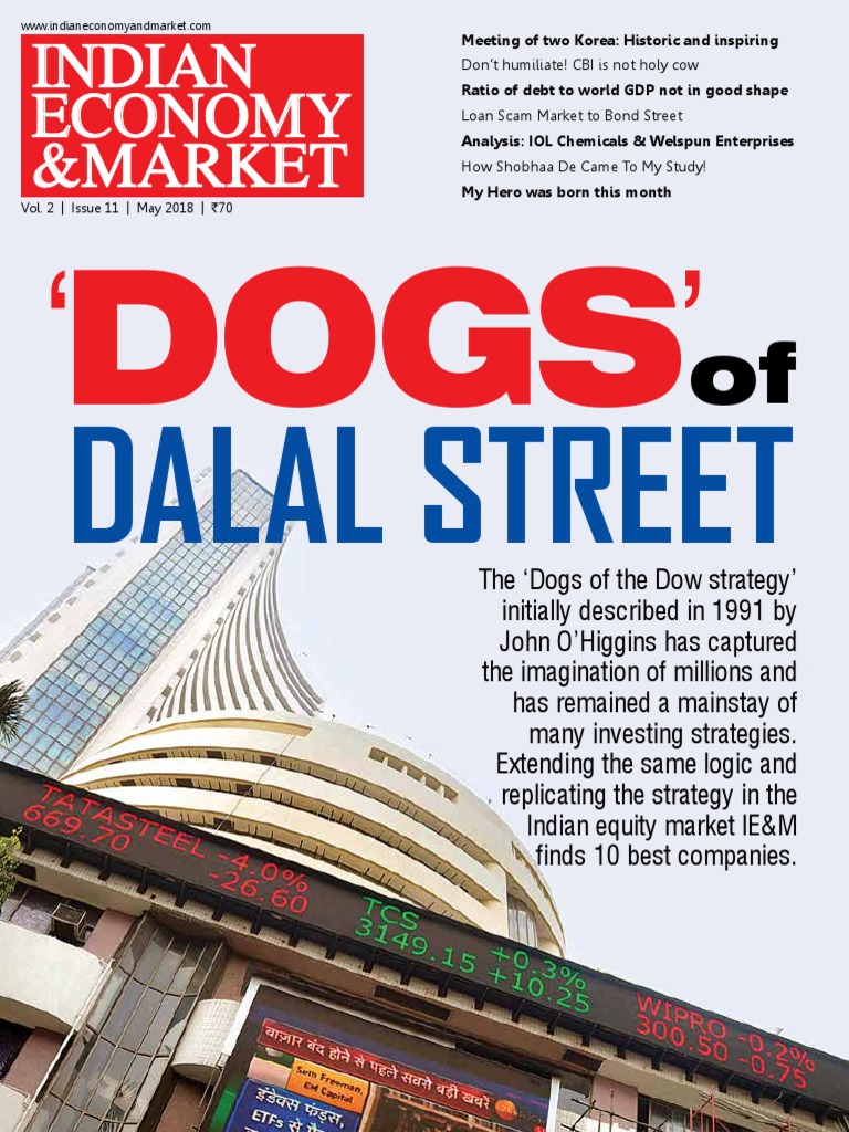 DOGS of Dala Street | PDF | Business