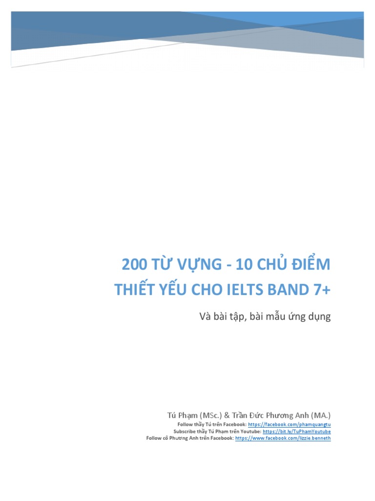 200 Words For Toeic | PDF