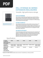 Rubrik r6000 - Specs Sheet | PDF | Solid State Drive | Hard Disk Drive