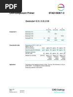 Kukdo Epoxy PDF | PDF | Epoxy | Organic Polymers