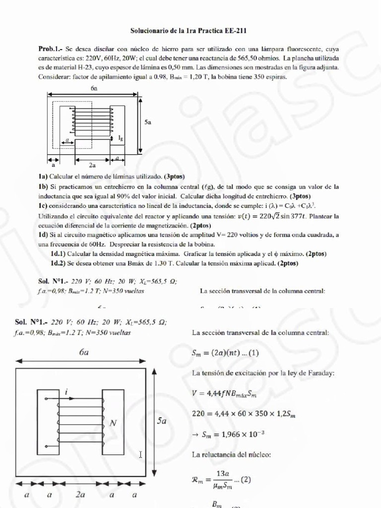 Solucionario PDF | PDF