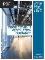 Ach As Per Cibse Guide - A | PDF | Lighting | Building Engineering