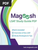 The Loophole in LSAT Logical Reasoning | PDF | E Books