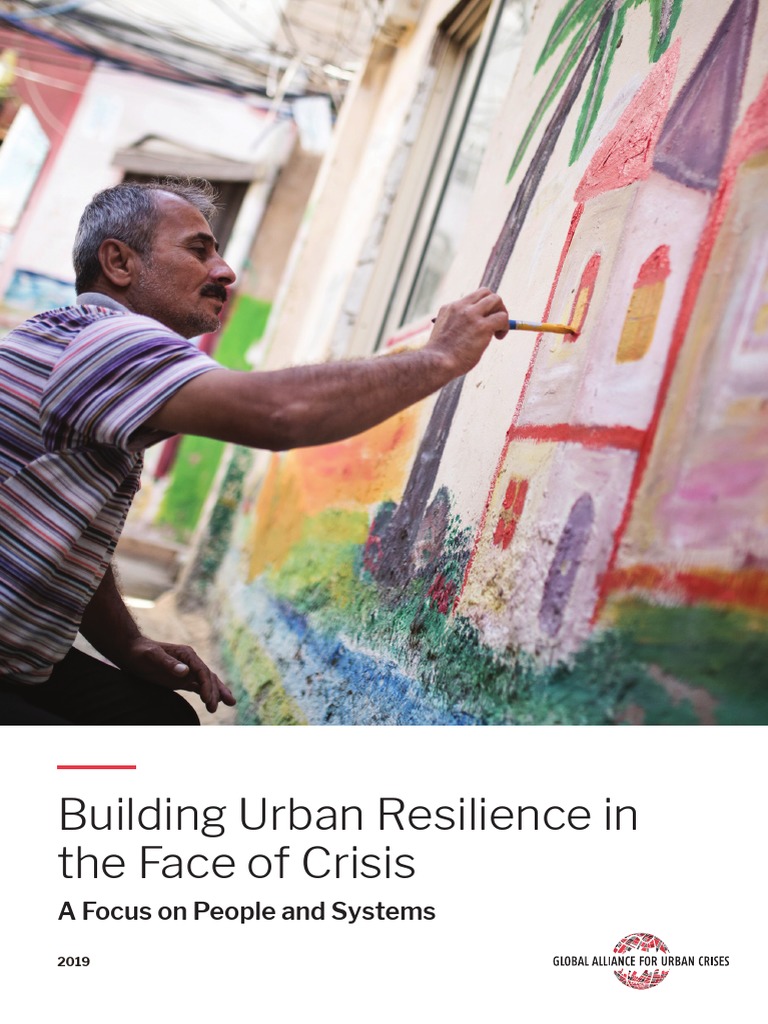 Building Urban Resilience in The Face of Crisis 1 | PDF | Psychological ...