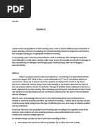 EDU301 - Mid Term Past Papers File 2 by Tanveer Online Academy | PDF | Learning | Lesson Plan